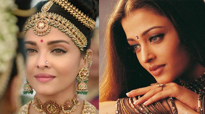 Aishwarya Rai shares connection with character name 'Nandini'