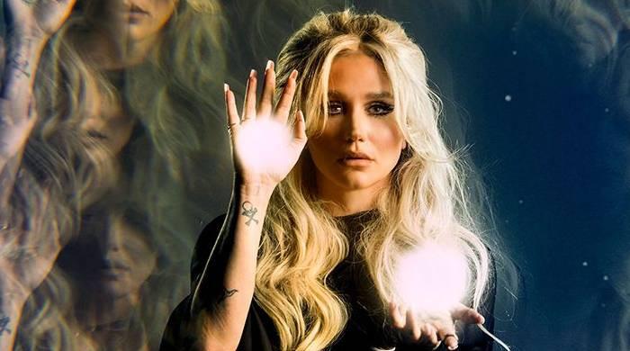 Kesha reveals disturbing album art along with new release date: Photo