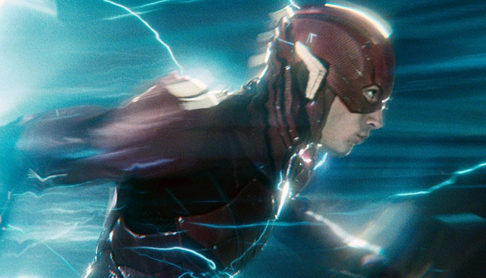 'The Flash' links to James Gunn's new DC universe?