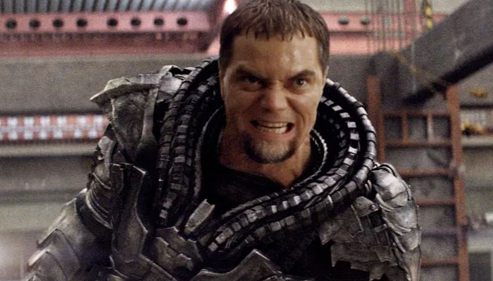 'Zack Snyder gave me blessings for 'The Flash': Michael Shannon