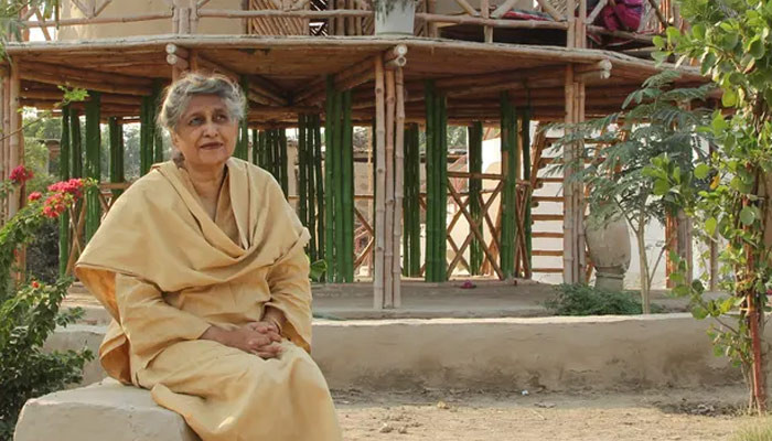 Pakistan's first female architect wins UK royal award