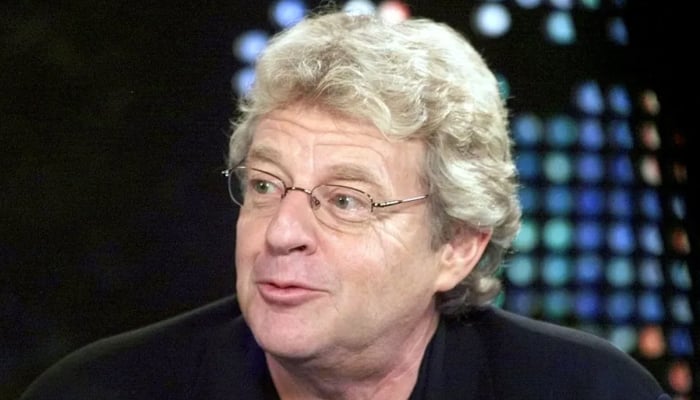 US TV host Jerry Springer dies at the age of 79