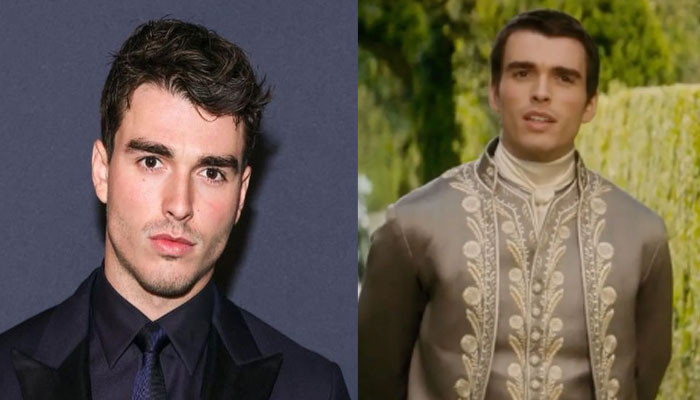 Netflix 'Queen Charlotte' star Corey Mylchreest calls Freddie Dennis ...