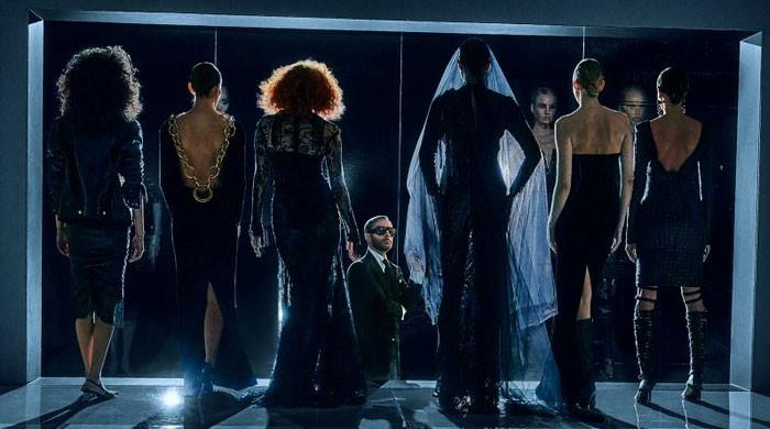 Tom Ford bids farewell to eponymous brand with final collection