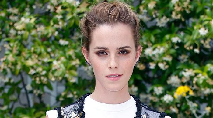 Emma Watson says father gave her wine 'every day' as kid: 'I was confused'