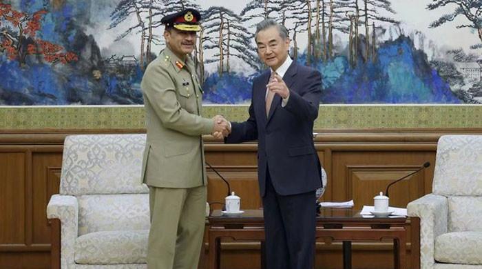 China, Pakistan underline 'strong defence cooperation' for regional peace