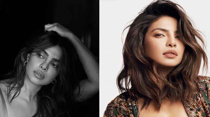 Priyanka Chopra displays glamour in stunning photoshoot for magazine cover