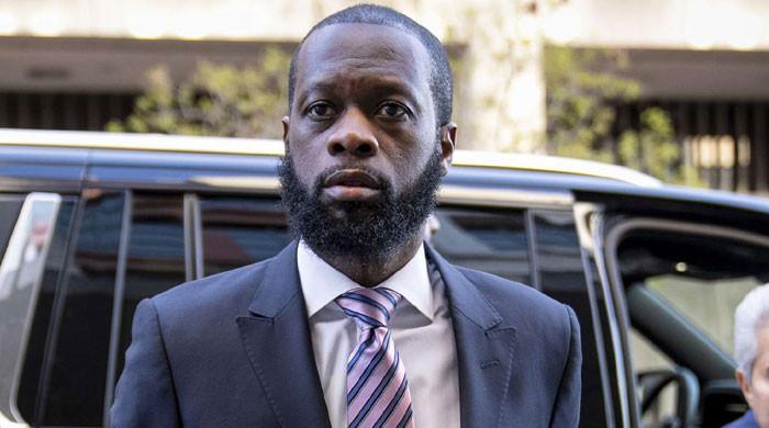 Fugees rapper Pras found guilty of multimillion-dollar political ...