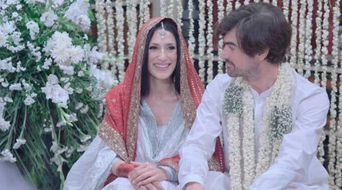 Fatima Bhutto gets married in intimate ceremony