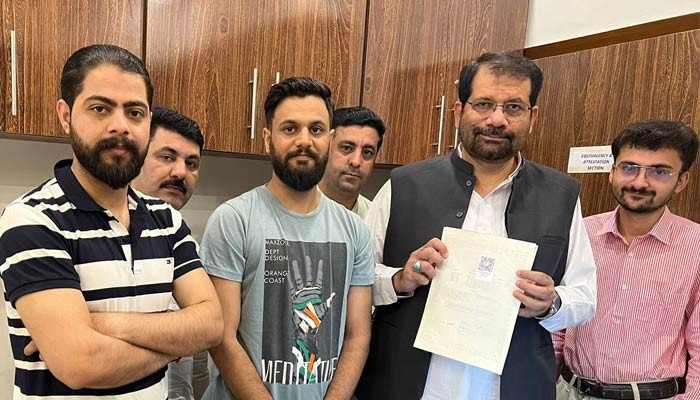 IBCC Karachi annouces verification of credentials through QR codes