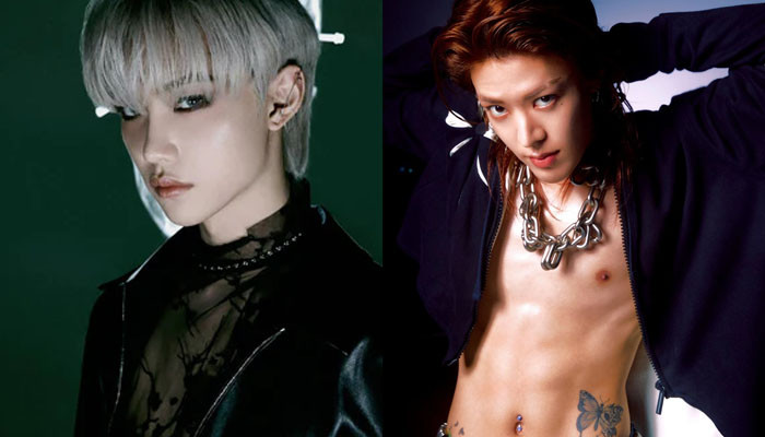 Stray Kids’ Felix and NCT’s Yuta have sweet interaction at Louis ...