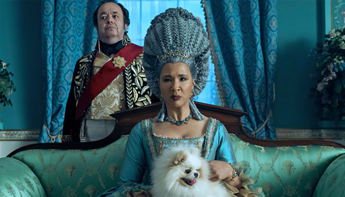 ‘Bridgeton’s’ Queen Charlotte talks ‘elaborative hairstyles’: ‘Felt seen'