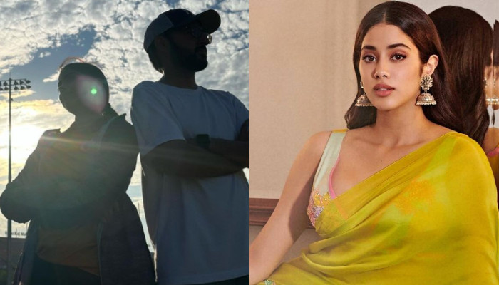 Janhvi Kapoor feels 'empty' as she wraps up shoot for 'Mr and Mrs Mahi'