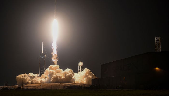 Spacex Falcon Heavy Puts First Viasat 3 Broadband Satellite In Orbit
