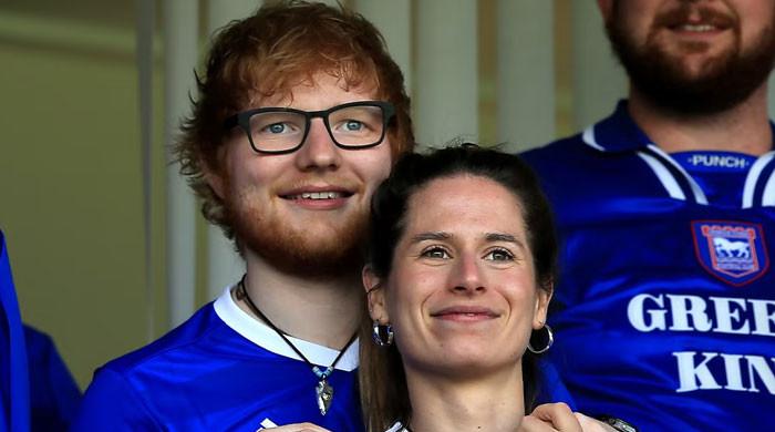 Ed Sheeran penned 7 songs in four hours after wife’s cancer diagnosis