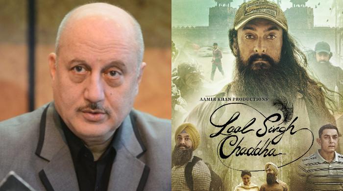 Anupam Kher shares what went wrong with Aamir Khan's 'Laal Singh Chaddha'