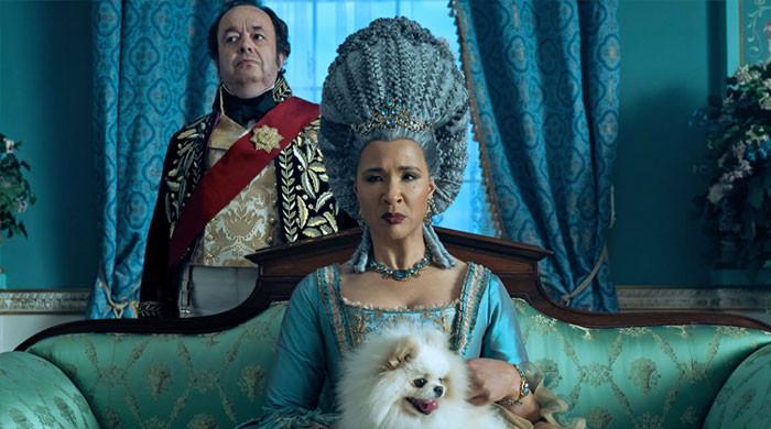 ‘Bridgeton’s’ Queen Charlotte talks ‘elaborative hairstyles’: ‘Felt seen'