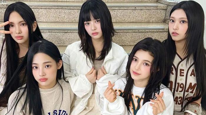 K-pop group New Jeans hit 100 million views on music video for ‘Hype Boy’