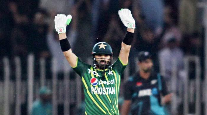 'Criticism valid': Rizwan breaks silence on personal milestones controversy