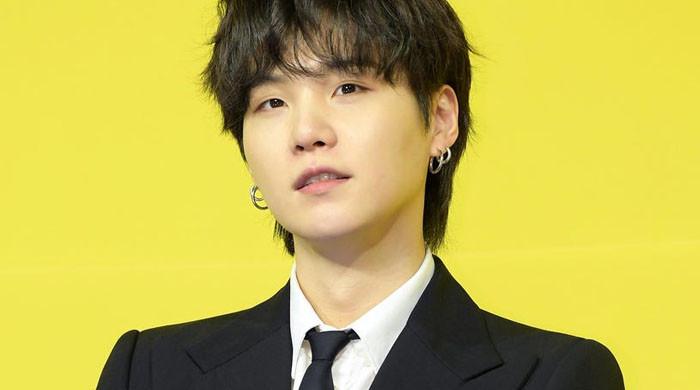 BTS’ Suga performs his title track on ‘The Tonight Show Starring Jimmy ...