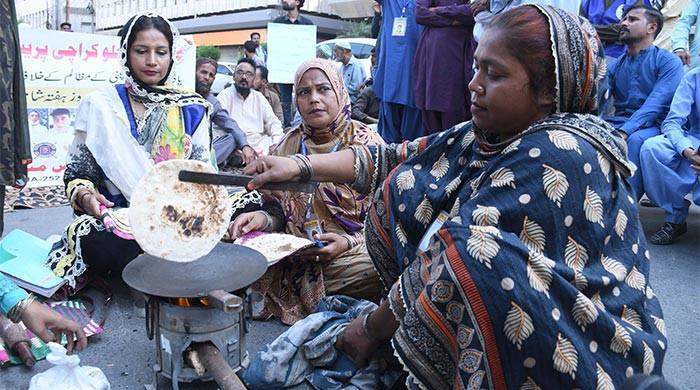 Gas loadshedding across country makes people’s life miserable