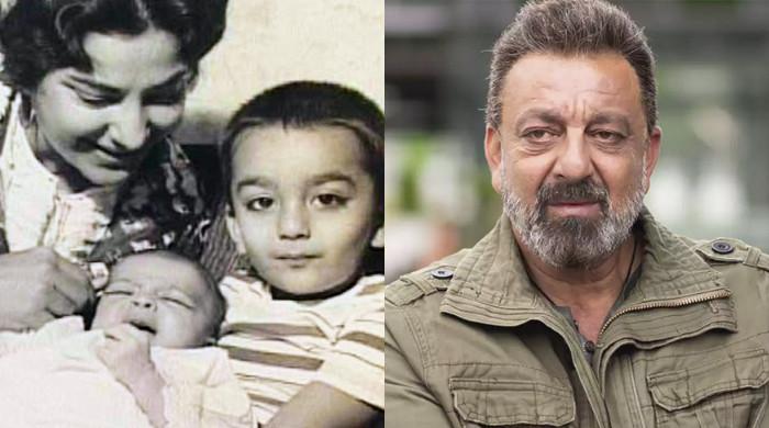 Sanjay Dutt 'misses' mother Nargis on 42nd death anniversary, pens ...