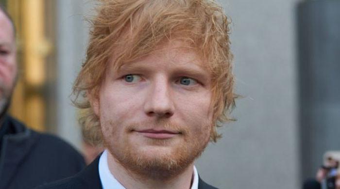 Ed Sheeran So Upset After Missing Grandmothers Funeral For Copyright