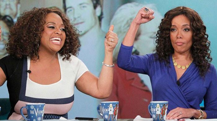 Sherri Shepherd helped me get fair pay on 'The View': Sunny Hostin