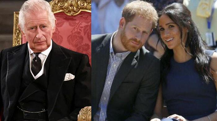 King Charles informed of key Meghan, Harry decision at last minute