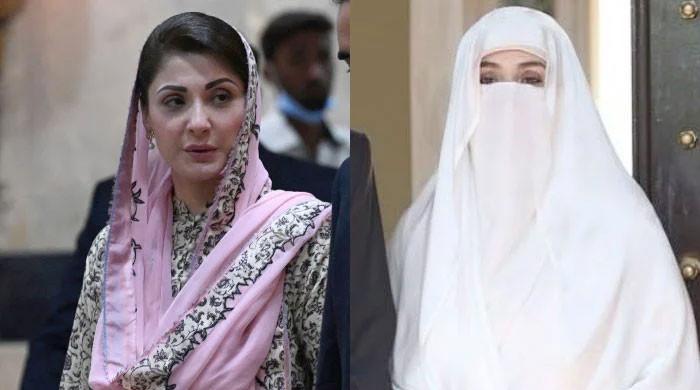 Bushra Bibi serves legal notice to Maryam for defamation
