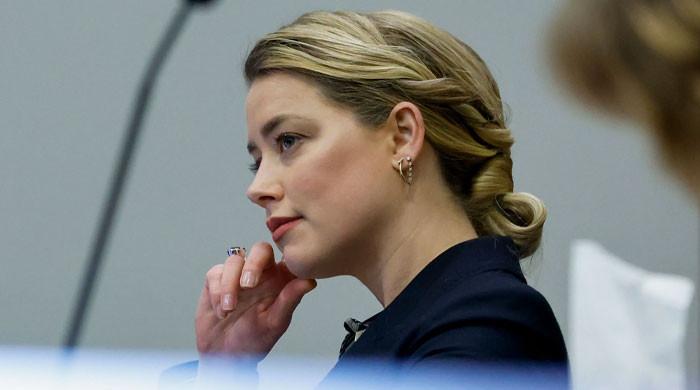 Amber Heard not in hurry to resume acting after relocation to Spain ...