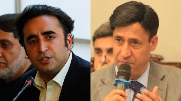Hurriyat leader welcomes Bilawal's stance of not compromising on Kashmir