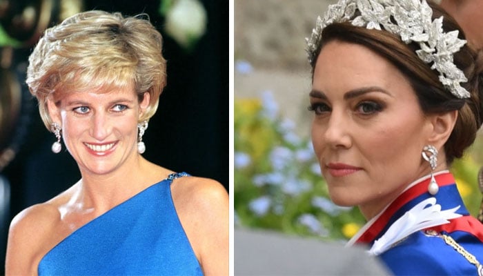 Kate Middleton seemingly backs ‘Diana for Queen’ at Coronation