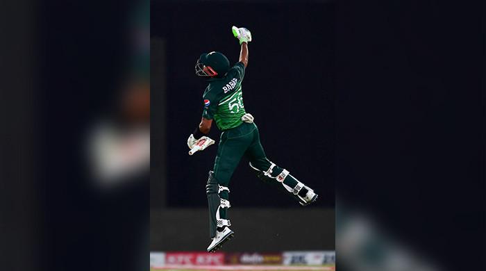 Babar Azam to 'remain Pakistan's skipper till World Cup'