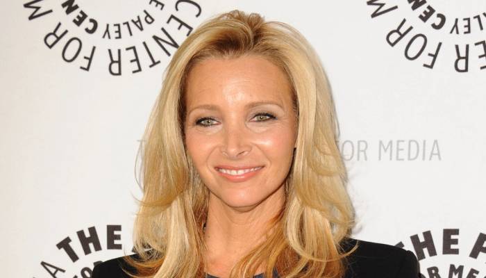 Lisa Kudrow No Makeup