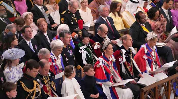 King Charles, Prince William, Kate Middleton show no mercy to Harry