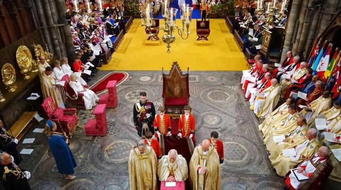 Here’s how much the ‘scaled back’ Coronation ceremony costs