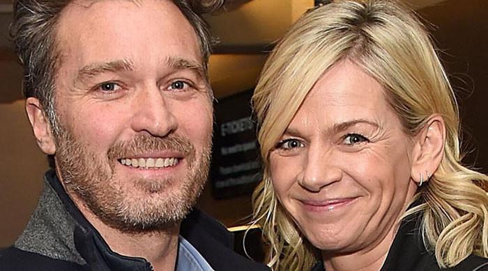 British radio presenter Zoe Ball separates from long-term boyfriend ...