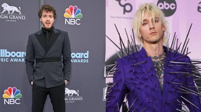 Machine Gun Kelly takes shots at Jack Harlow with his fierce new ...