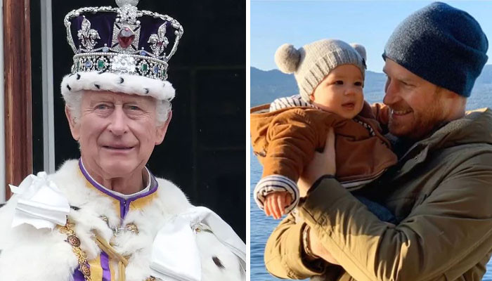 King Charles remembers Prince Archie’s fourth birthday on Coronation day