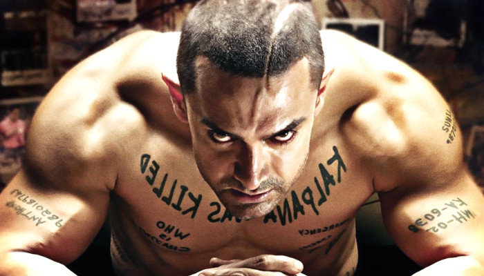 Aamir Khan's 'Ghajini' to get a sequel?