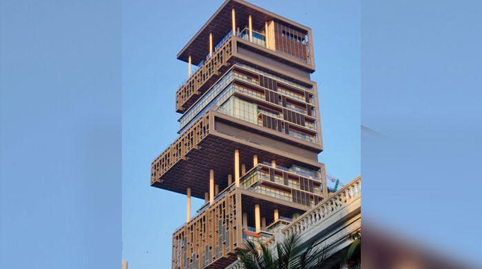 All you need to know about Mukesh Ambani's 27-storey house