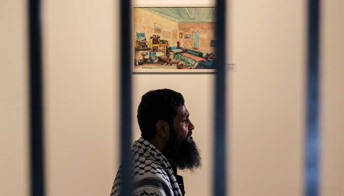 How art liberated Pakistani man freed from Gitmo after 20 years of ...