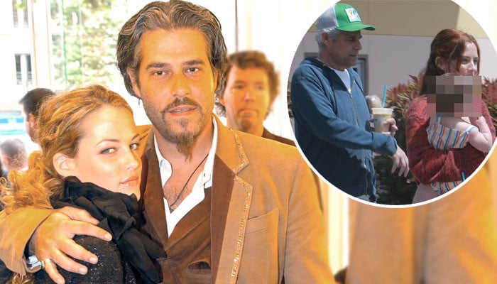 Riley Keough steps out with dad Danny Keough amid Presley legal battle
