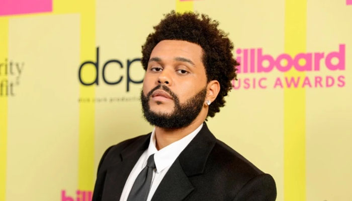 The Weeknd says his hair had become an obstacle for him