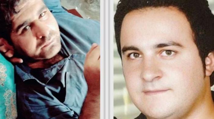 Two men convicted of blasphemy executed in Iran Two men convicted of blasphemy executed in Iran