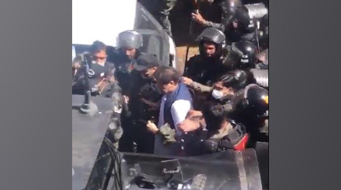 PTI chief Imran Khan arrested in Al-Qadir Trust case