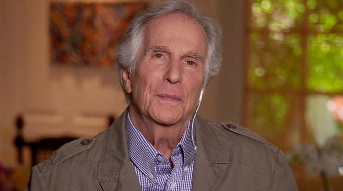 Henry Winkler explains how he deals with ‘emotional pain’ after Happy Days