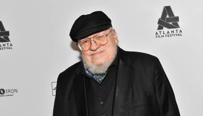 George R.R. Martin speaks in solidarity with Hollywood writers
