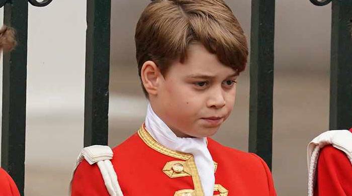 ‘Future King’ Prince George completely ‘stranded on his own’